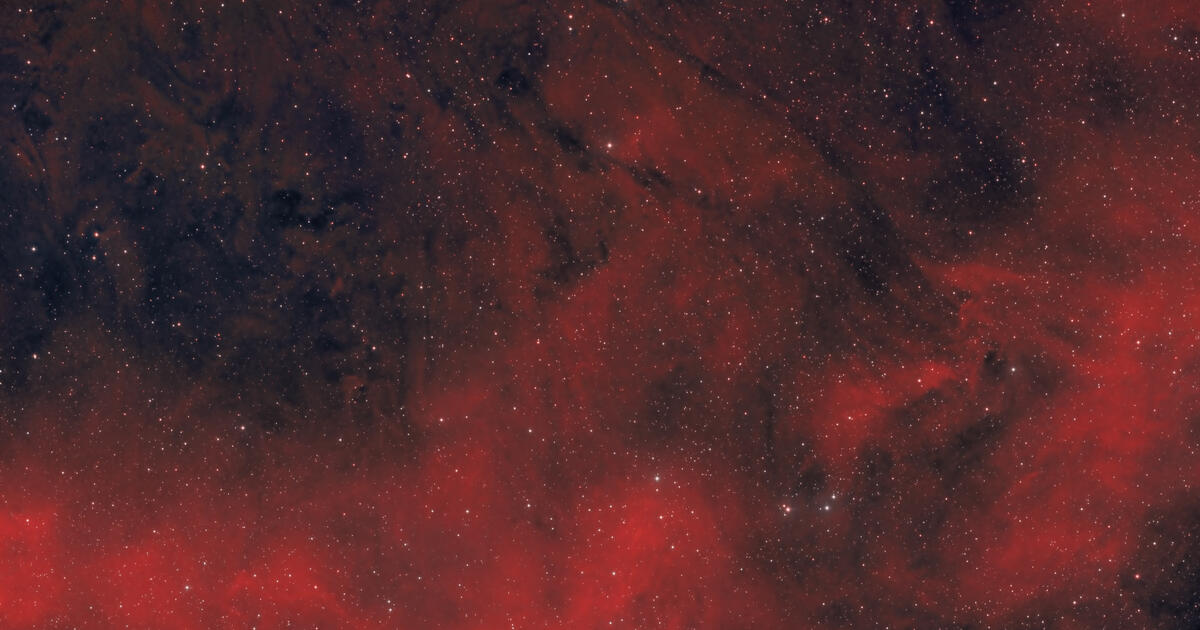 Barnard's Loop et al. | Telescope Live